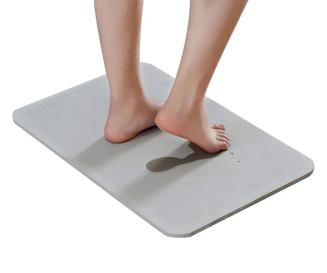5 Best Quick-Drying Stone Bath Mats You Need Right Now 2024