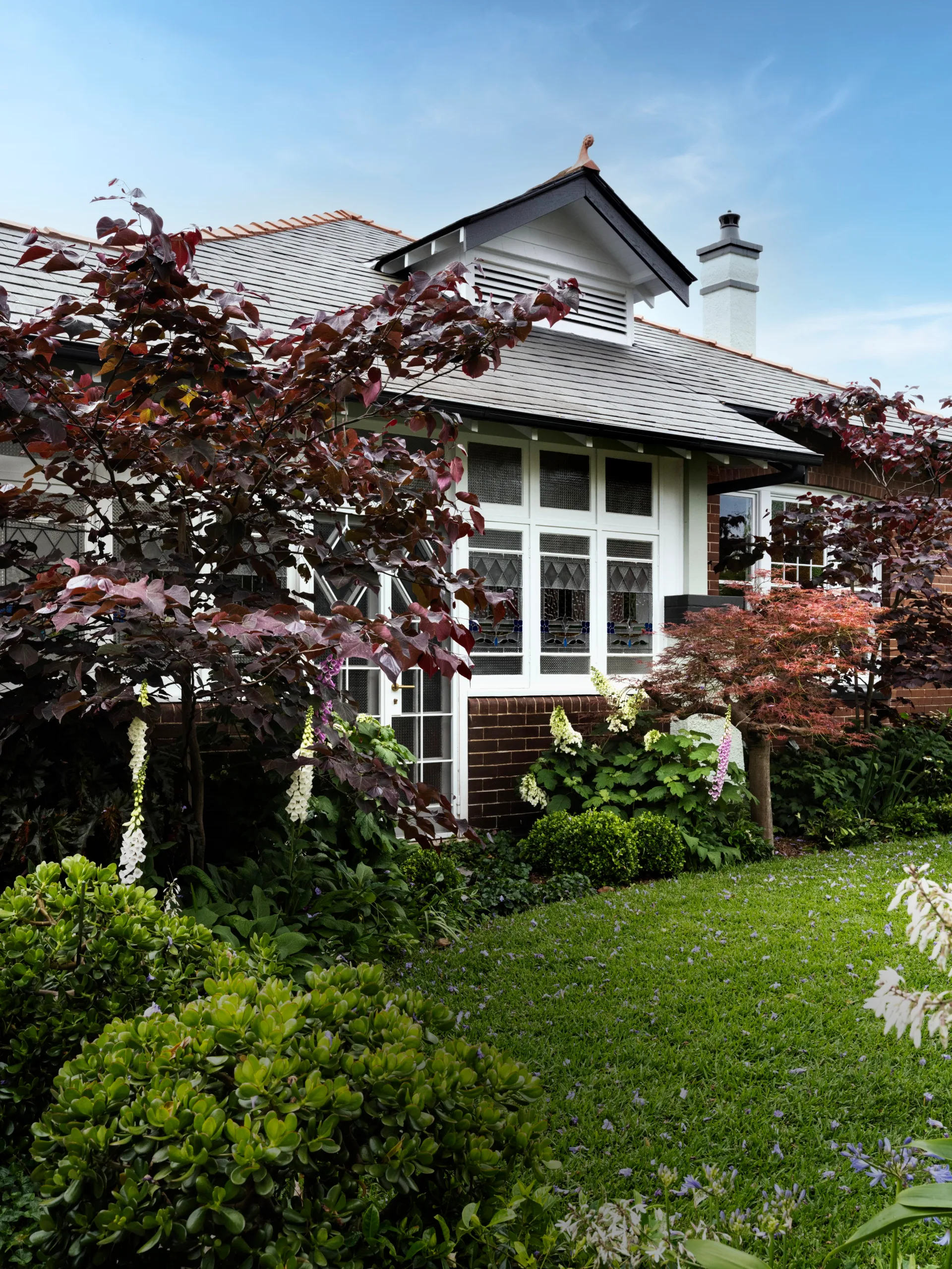 Sydney Family’s Heritage Home with Storybook Garden | Homes To Love