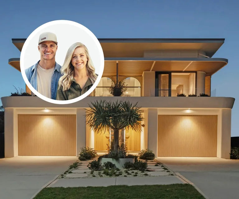 Kyal and Kara’s Two Bay Builds Head to Auction | Homes To Love