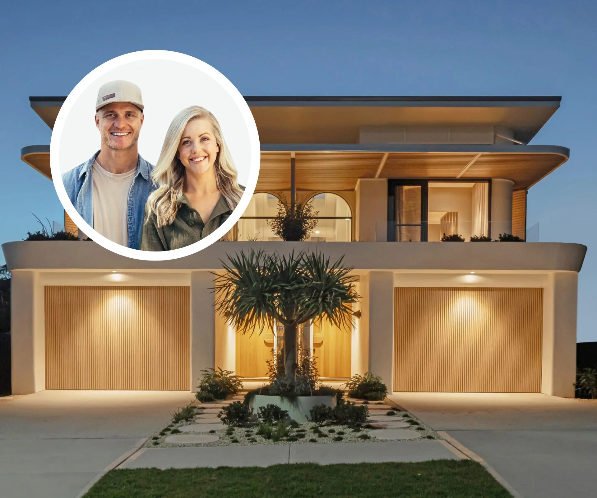 Kyal and Kara’s Two Bay Builds Head to Auction | Homes To Love