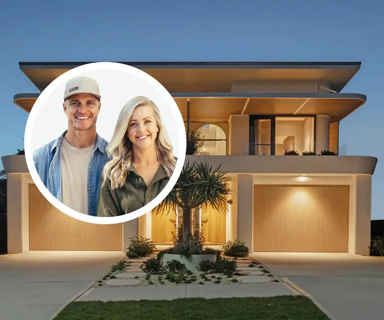 Kyal and Kara’s Two Bay Builds Head to Auction | Homes To Love