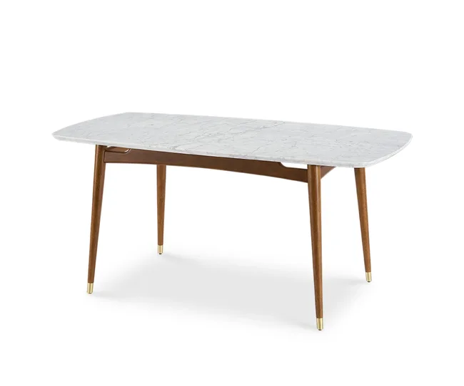 These 7 Marble Dining Tables Are Worth The Investment | Homes To Love
