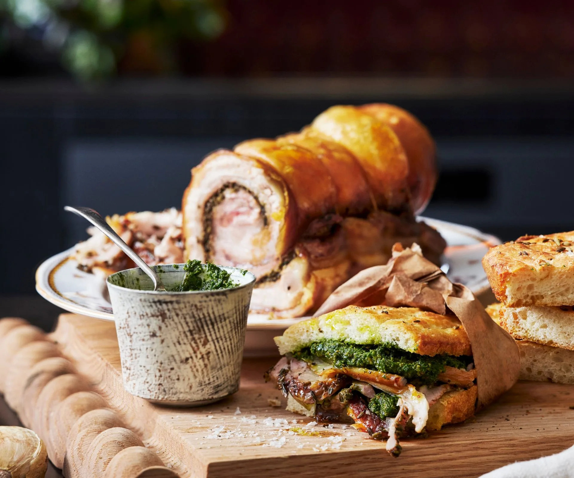 Summer Christmas Recipes: Starters, Mains And Desserts | Homes To Love