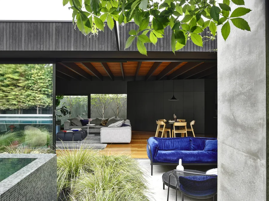 Restored Victorian Villa Blends Indoor and Outdoor Living | Homes To Love
