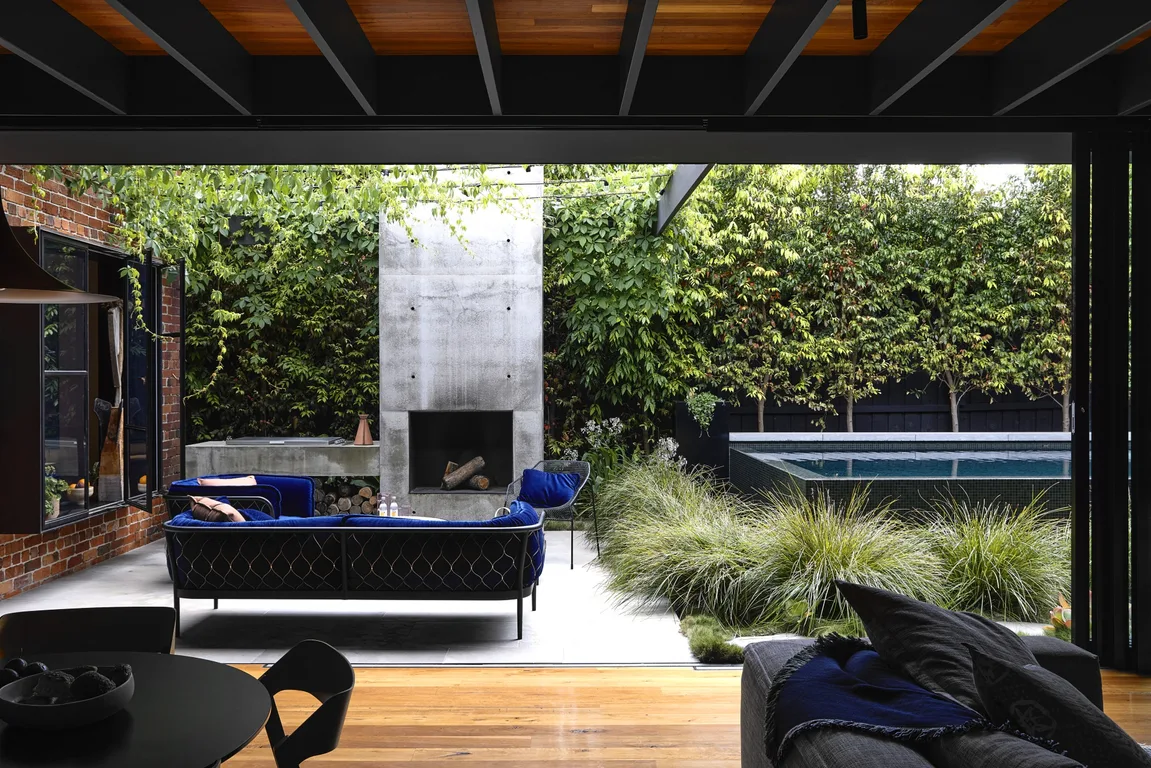 Restored Victorian Villa Blends Indoor and Outdoor Living | Homes To Love