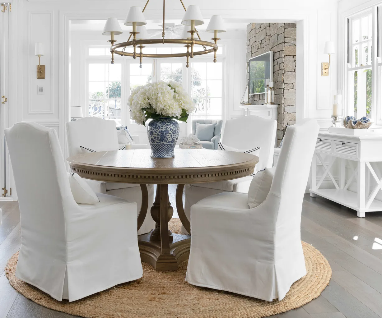 10 Luxe Hamptons Dining Chairs To Suit Every Budget | Homes To Love