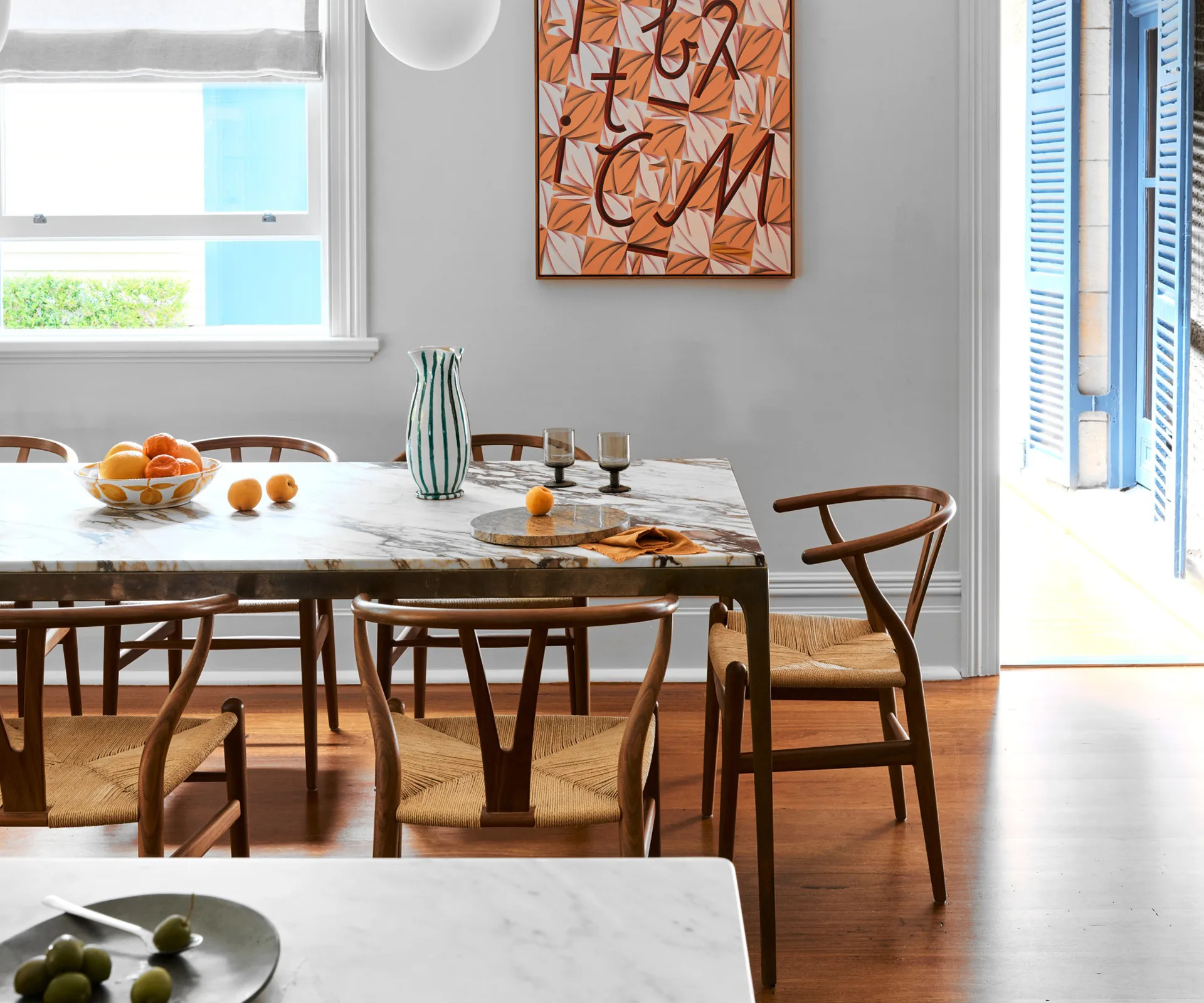 These 7 Marble Dining Tables Are Worth The Investment | Homes To Love
