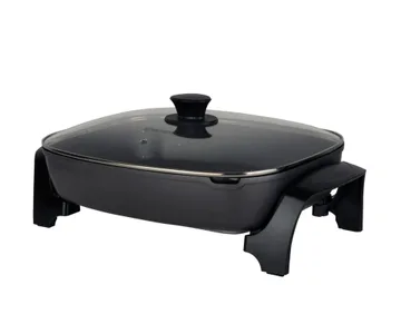 The Best Electric Frying Pan To Shop Australia 2024 | Homes To Love