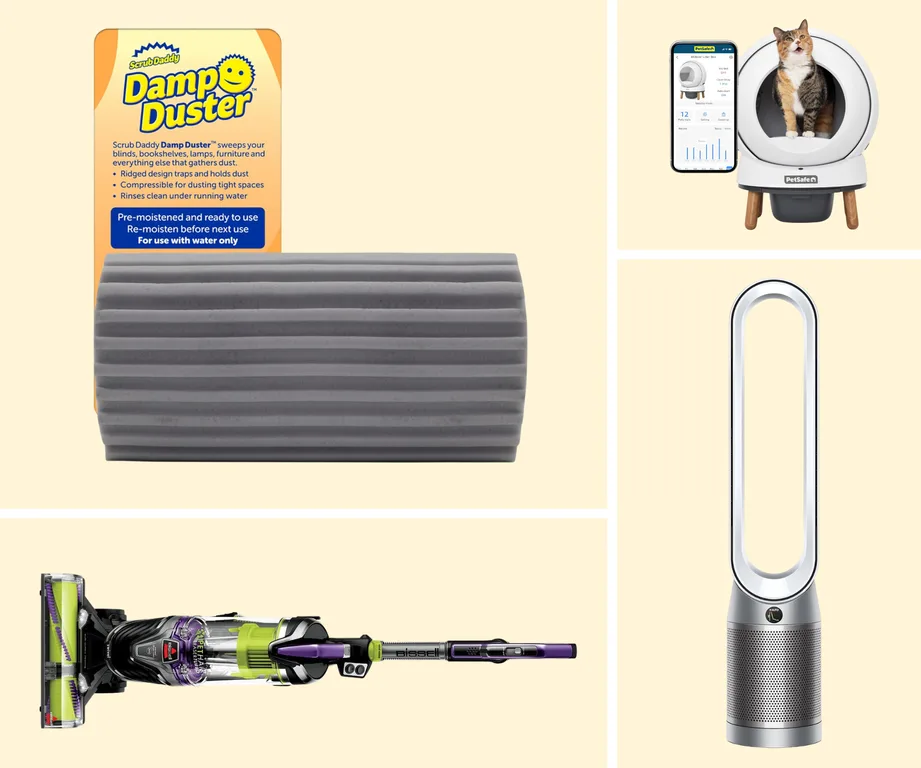 20 Best Viral Amazon Cleaning Finds Worth Buying Right Now