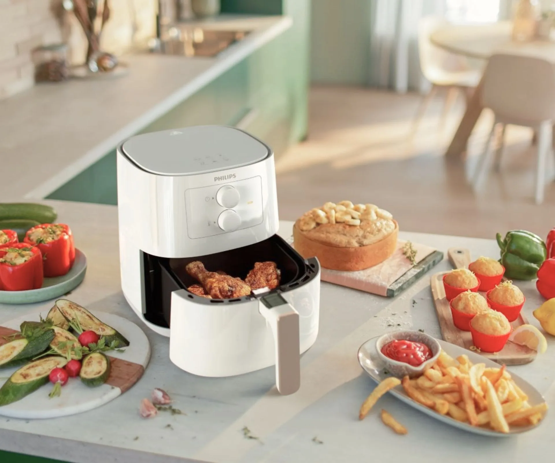 6 Best Small Air Fryers For Easy Dinners For One