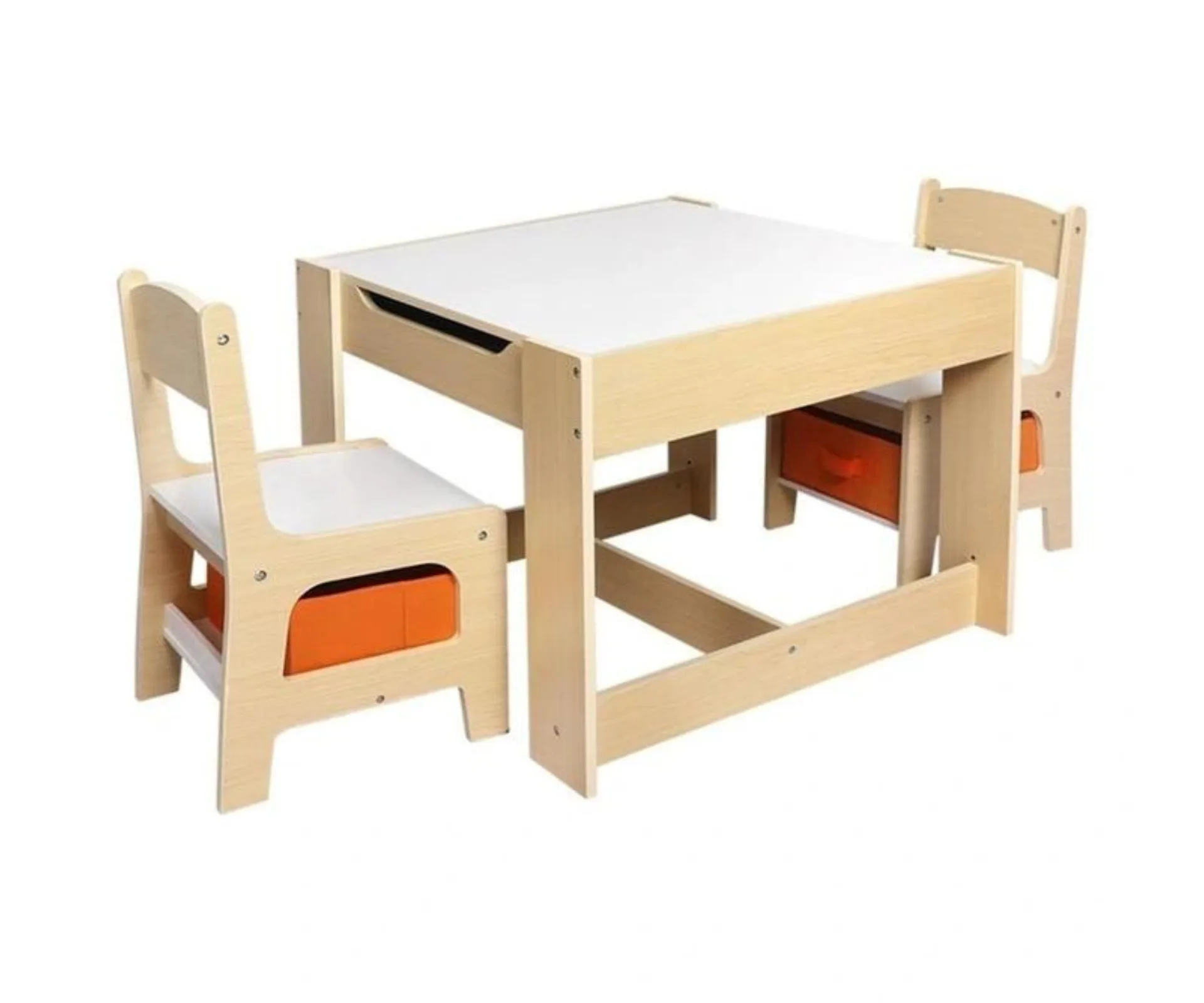6 Kids' Table And Chairs Sets That Can Withstand Messy Meals| Homes To Love