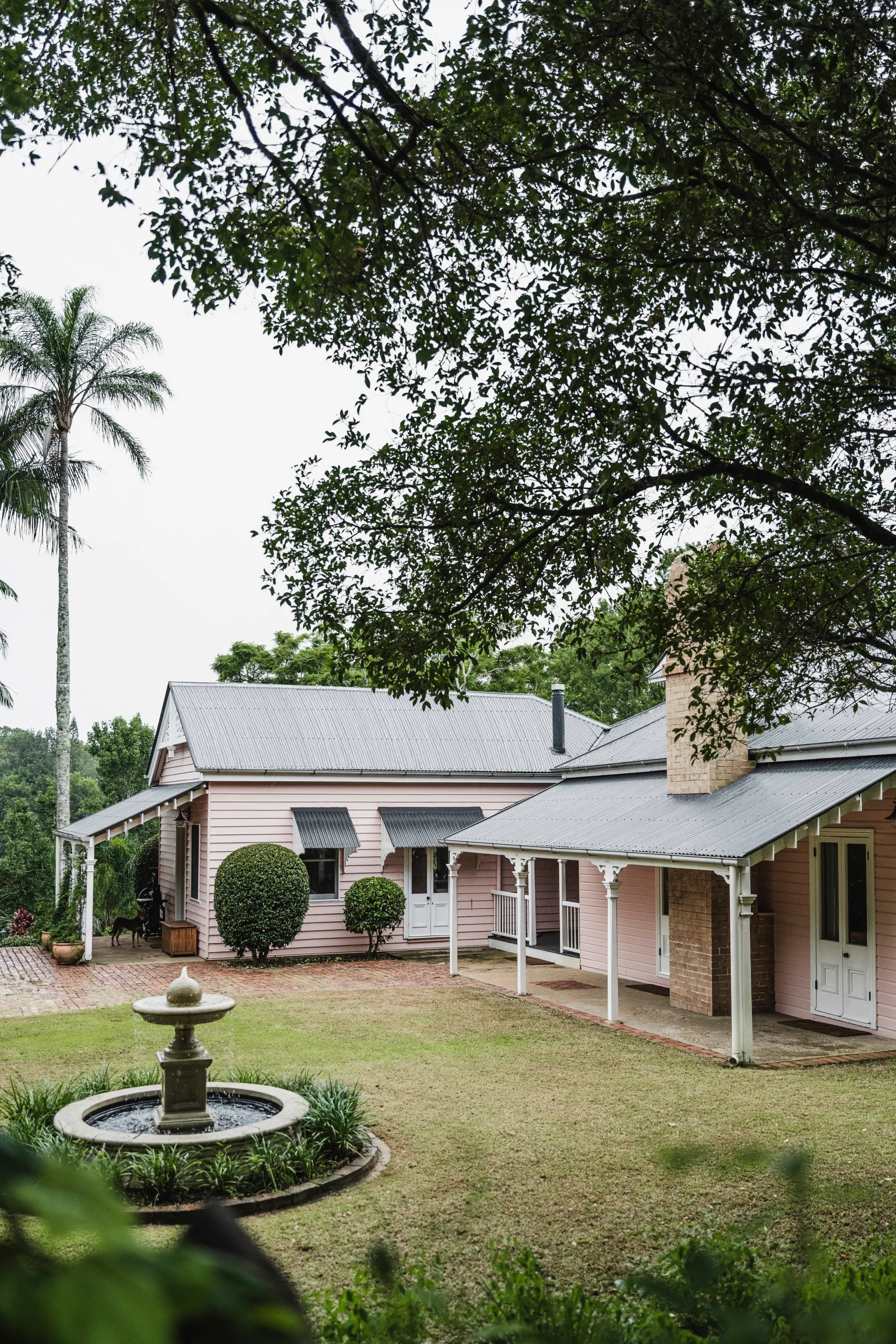 Inside Montville Estate: Queensland Accommodation | Homes To Love