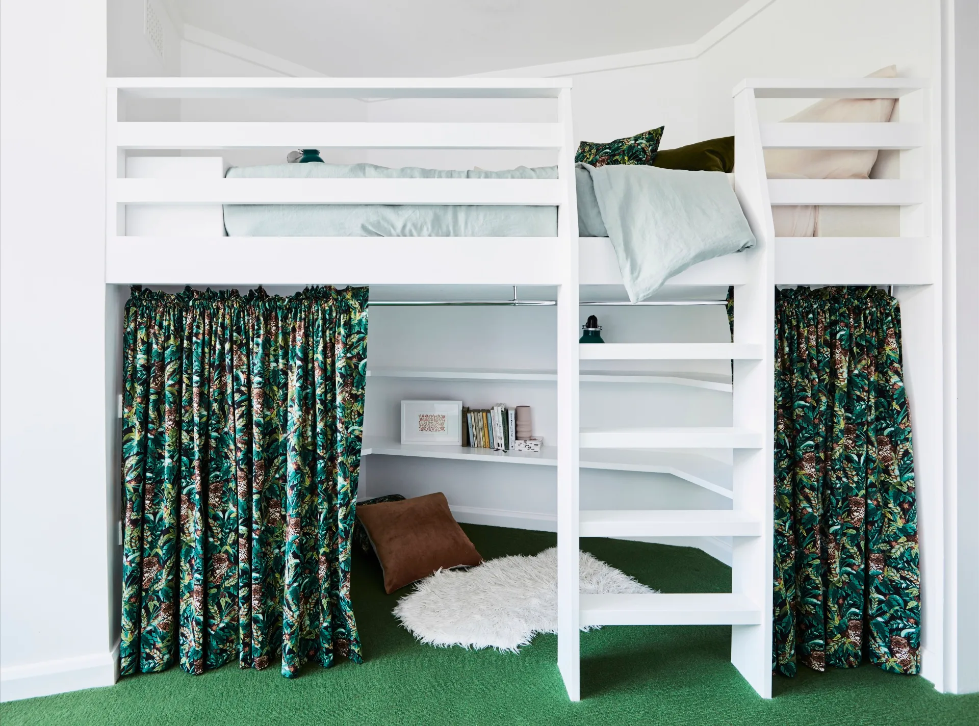 Everything You Need To Know About Loft Beds | Homes To Love