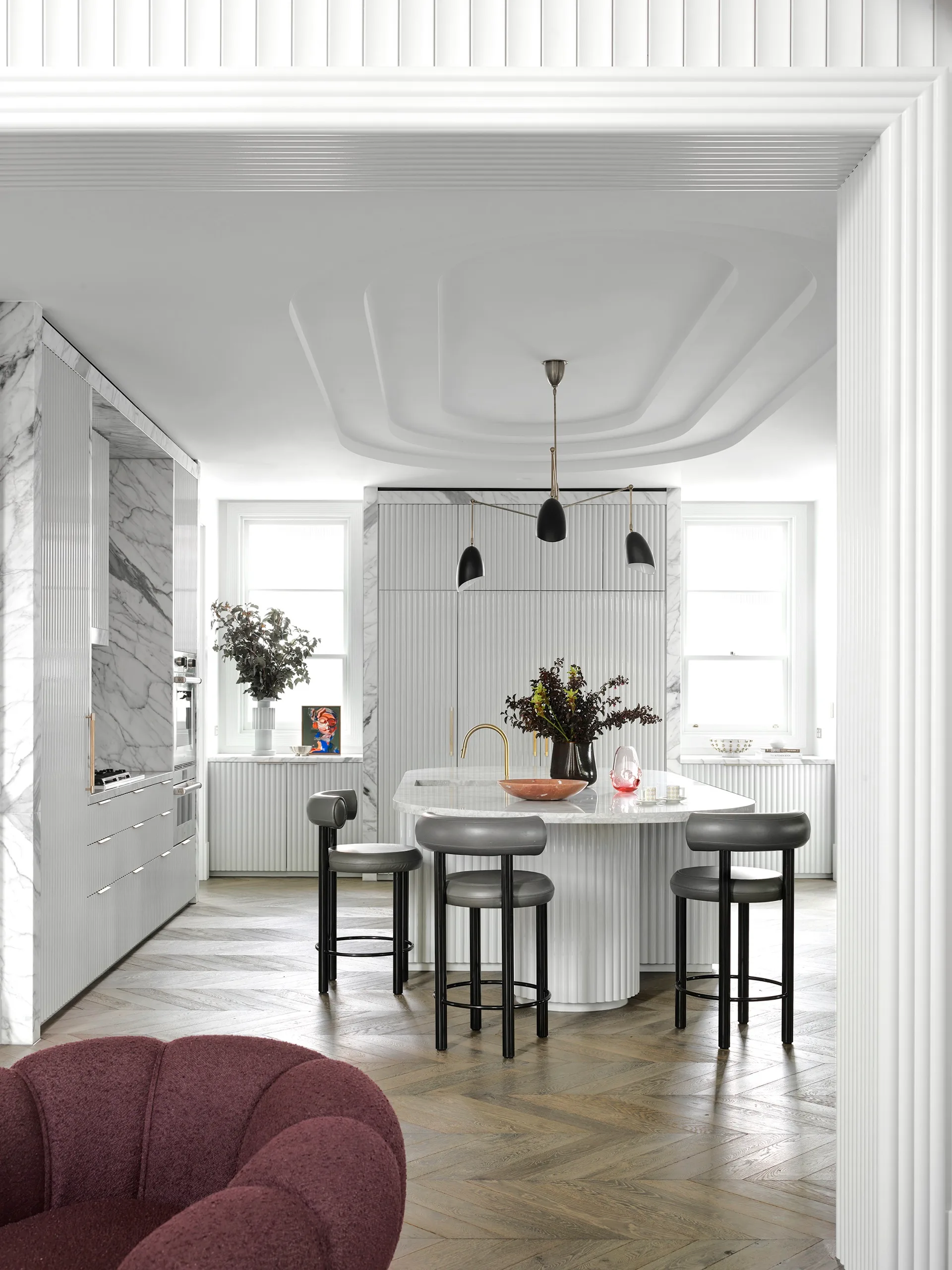 Inside a Greg Natale Designed Georgian House | Homes To Love