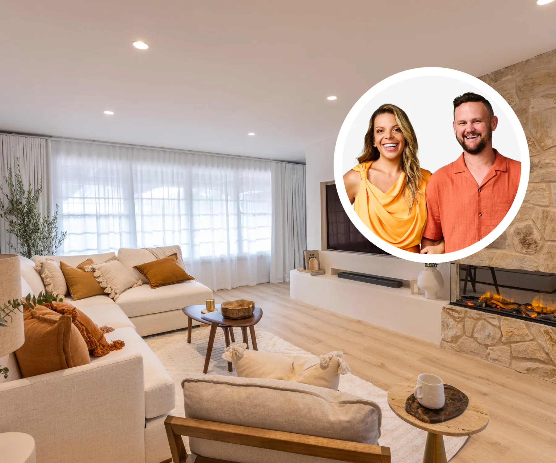 Dream Home: Lara and Peter’s Complete Belrose Renovation | Homes To Love