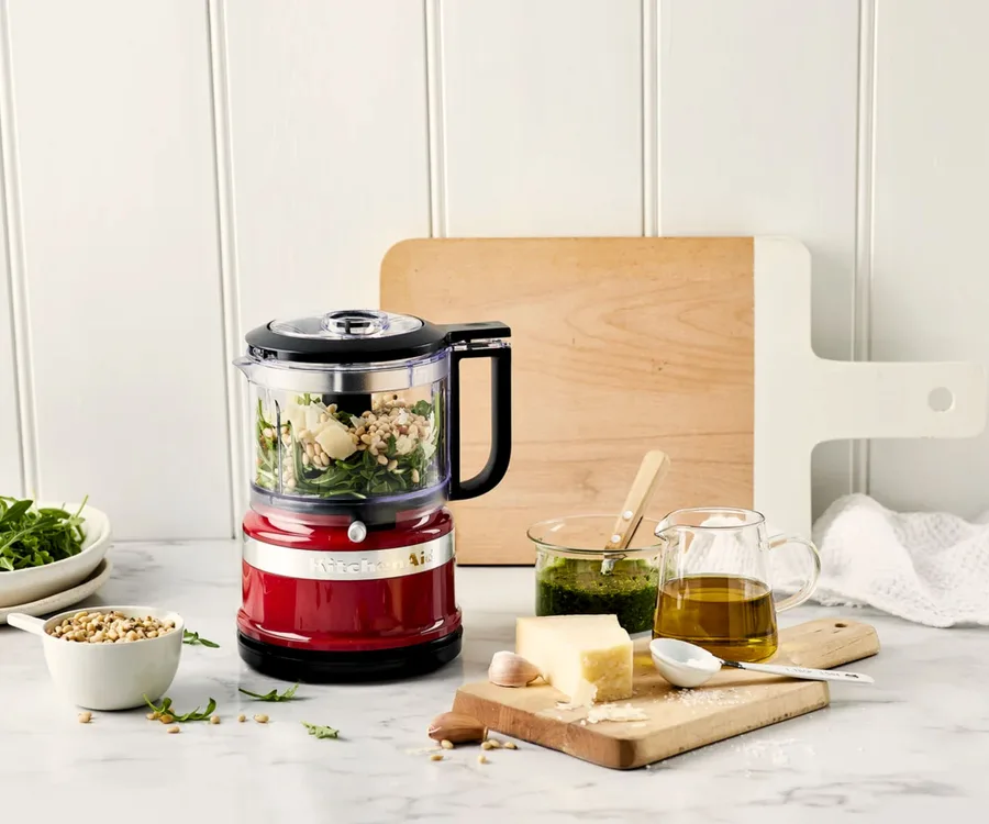 5 Best Mini Food Processors You Need In 2024
