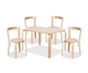 6 Kids' Table And Chairs Sets That Can Withstand Messy Meals| Homes To Love