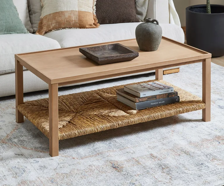 6 Best Rectangular Coffee Tables To Buy
