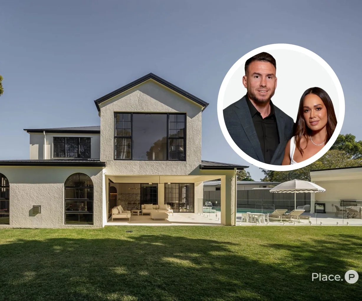 NRL Star Darius Boyd Lists Mediterranean Home for Sale | Homes To Love