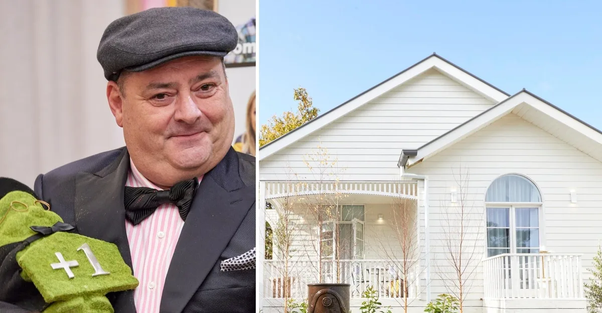 Who is Danny Wallis, The Block's Serial Buyer?