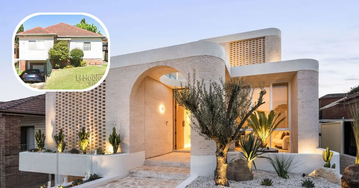 House Featured on Dream Homes Revealed Listed For Sale | Homes To Love