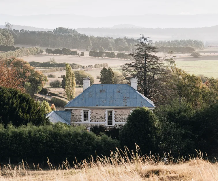 Tour Forest Hall, A Historic Manor in Northern Tasmania | Homes To Love