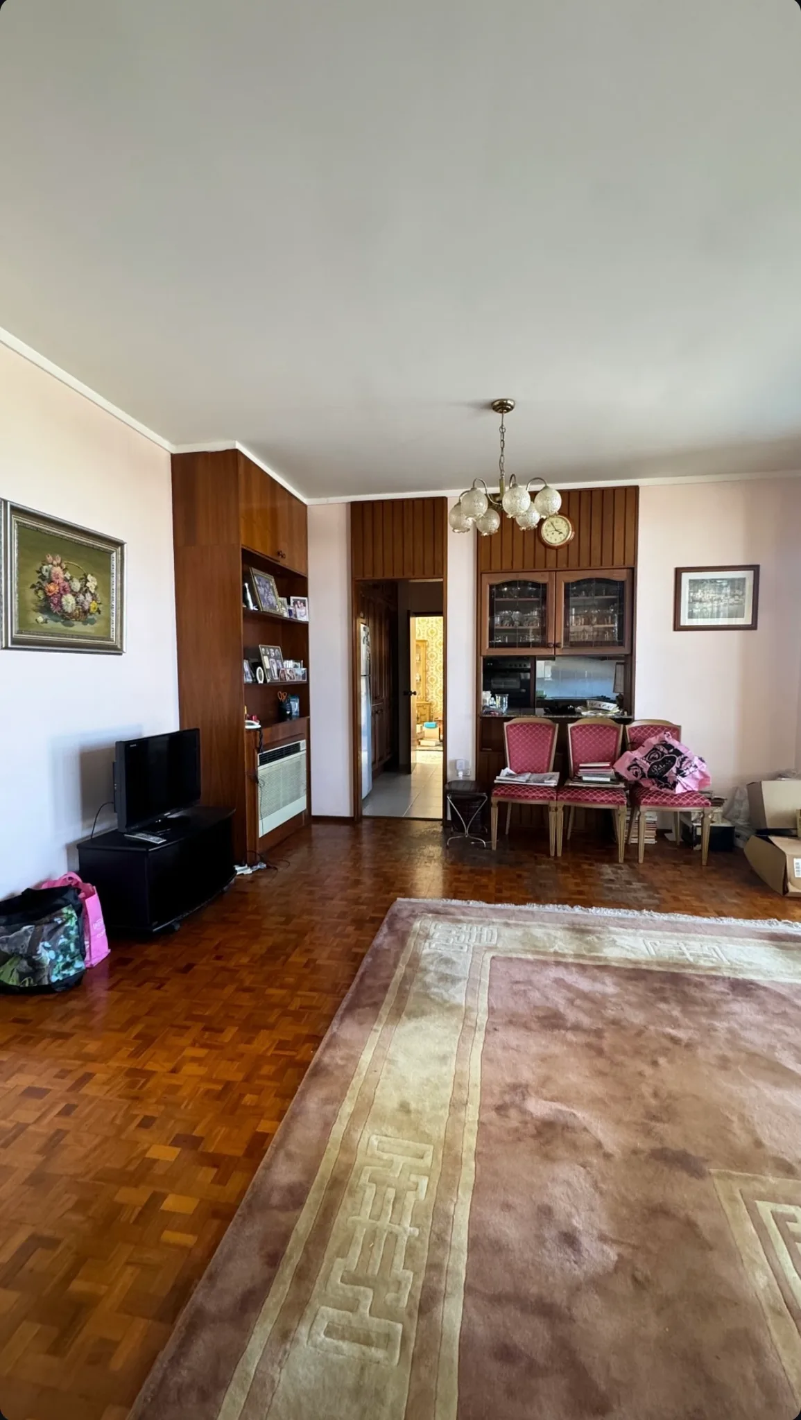 Olli Ella Co-Founder Embarks On 1970s Time Capsule Renovation | Homes To Love