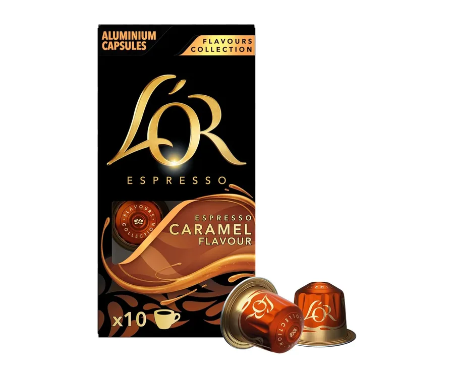 These Flavoured Coffee Pods Satisfied My Sweet Cravings