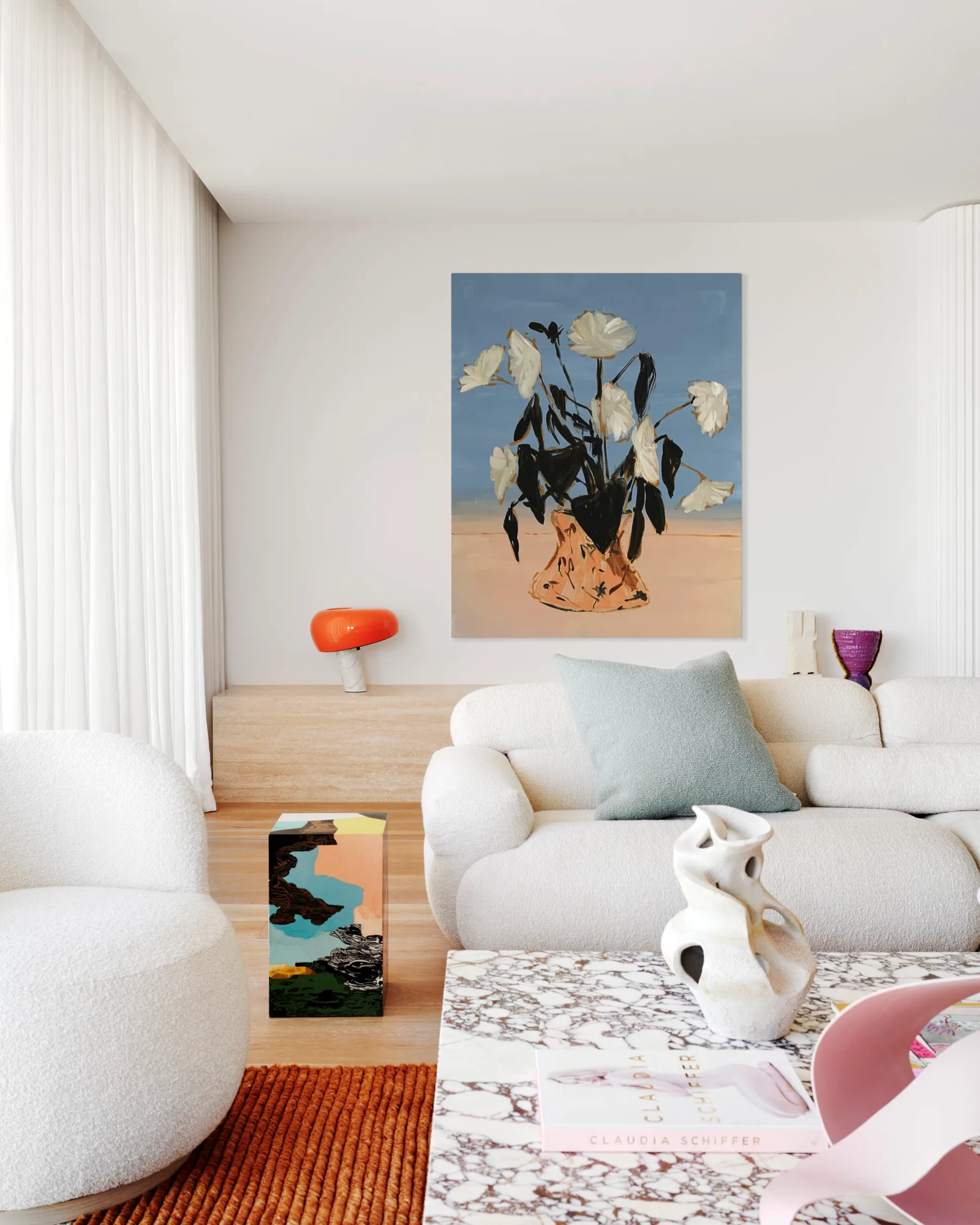 An Elegant Sydney Home Inspired By The Sunset | Homes To Love