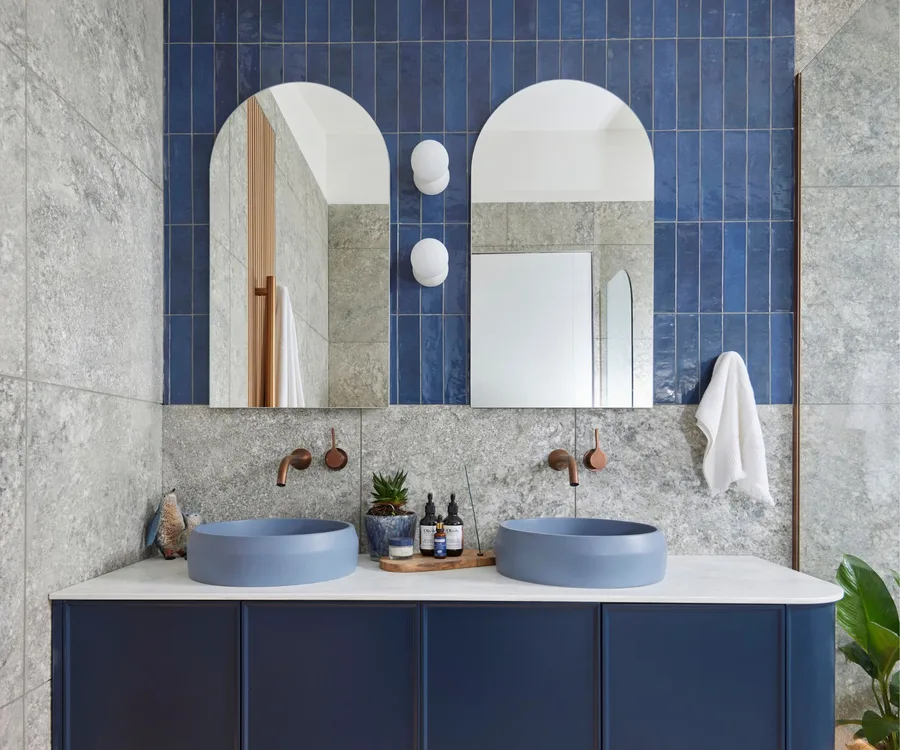 The Block 2024: Main Ensuite Reveals | Homes To Love