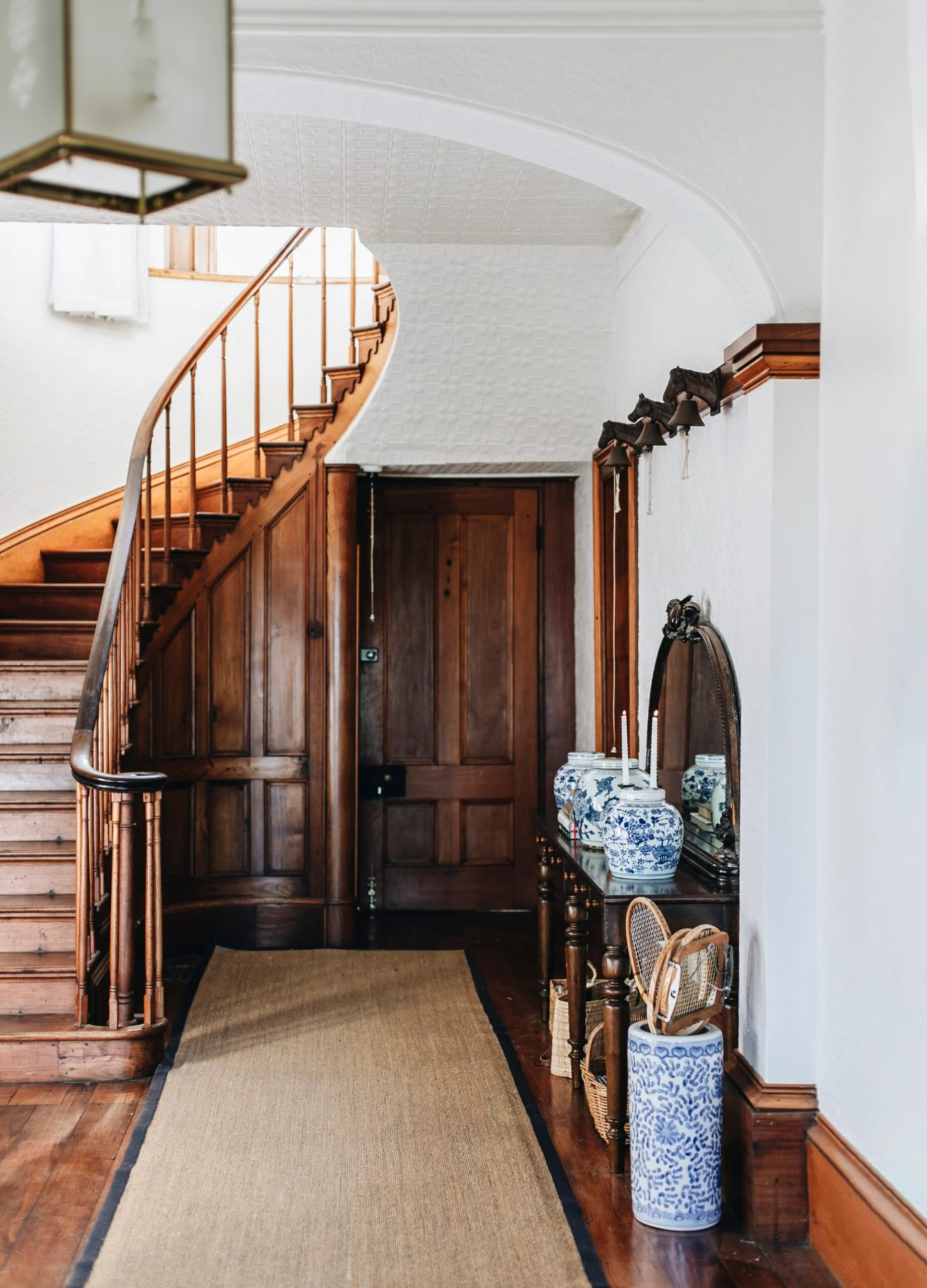 Tour Forest Hall, A Historic Manor in Northern Tasmania | Homes To Love