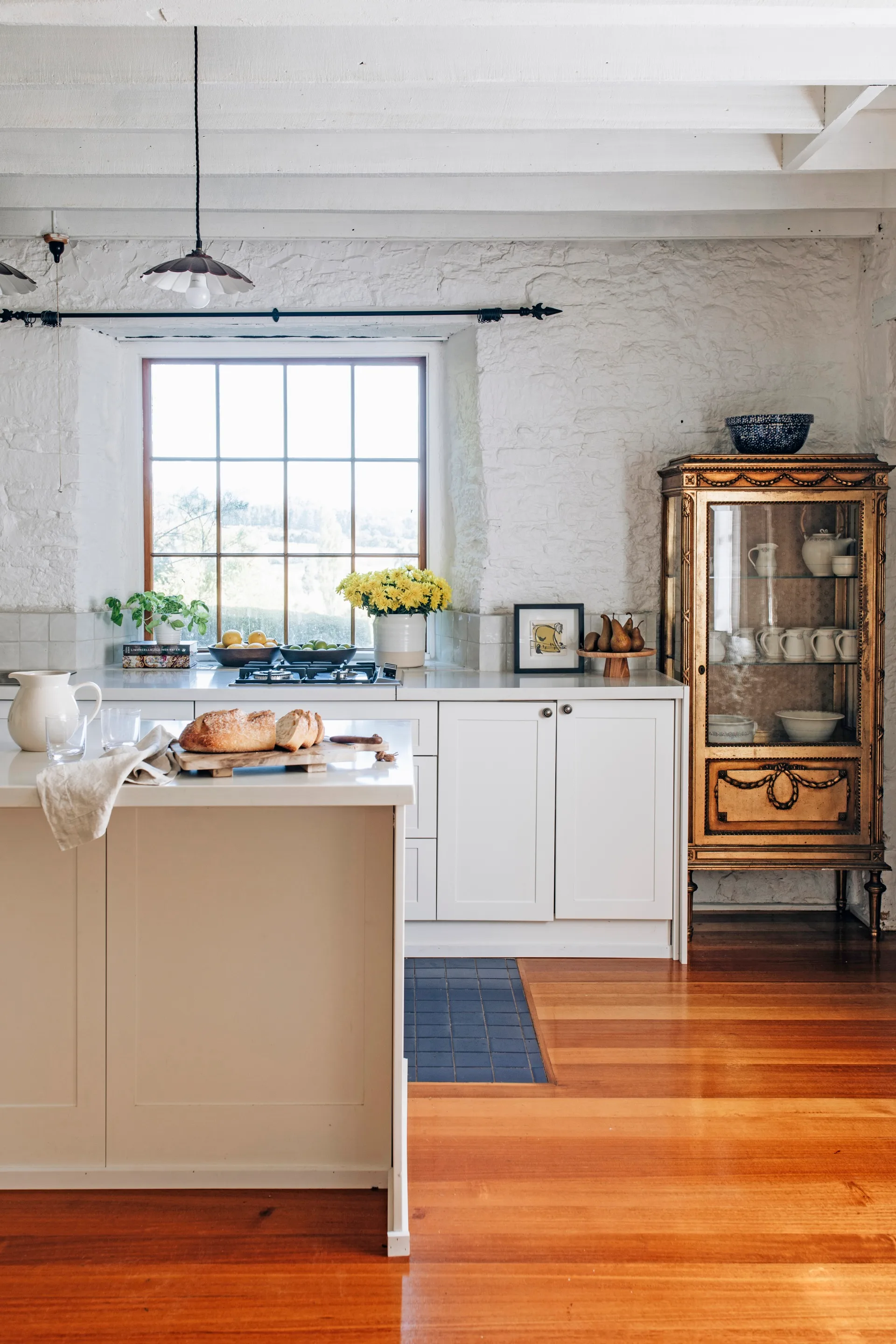 Tour Forest Hall, A Historic Manor in Northern Tasmania | Homes To Love