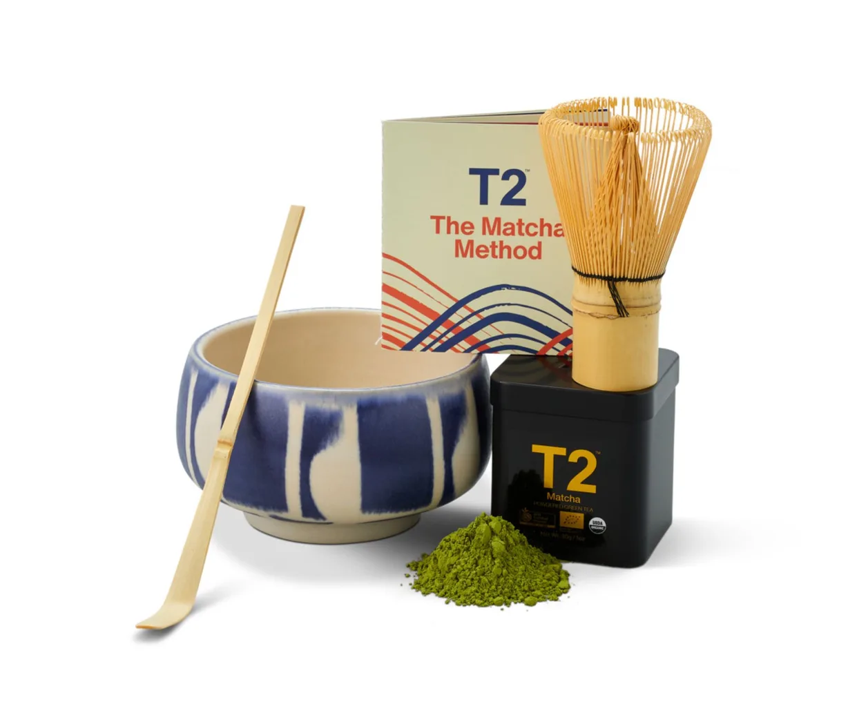 This Matcha Set Helped Me Break My Coffee Addiction