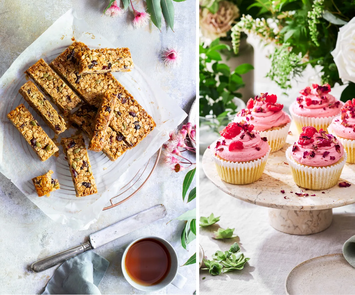 Morning Tea Ideas: 9 Sweet And Savoury Recipes To Try | Homes To Love