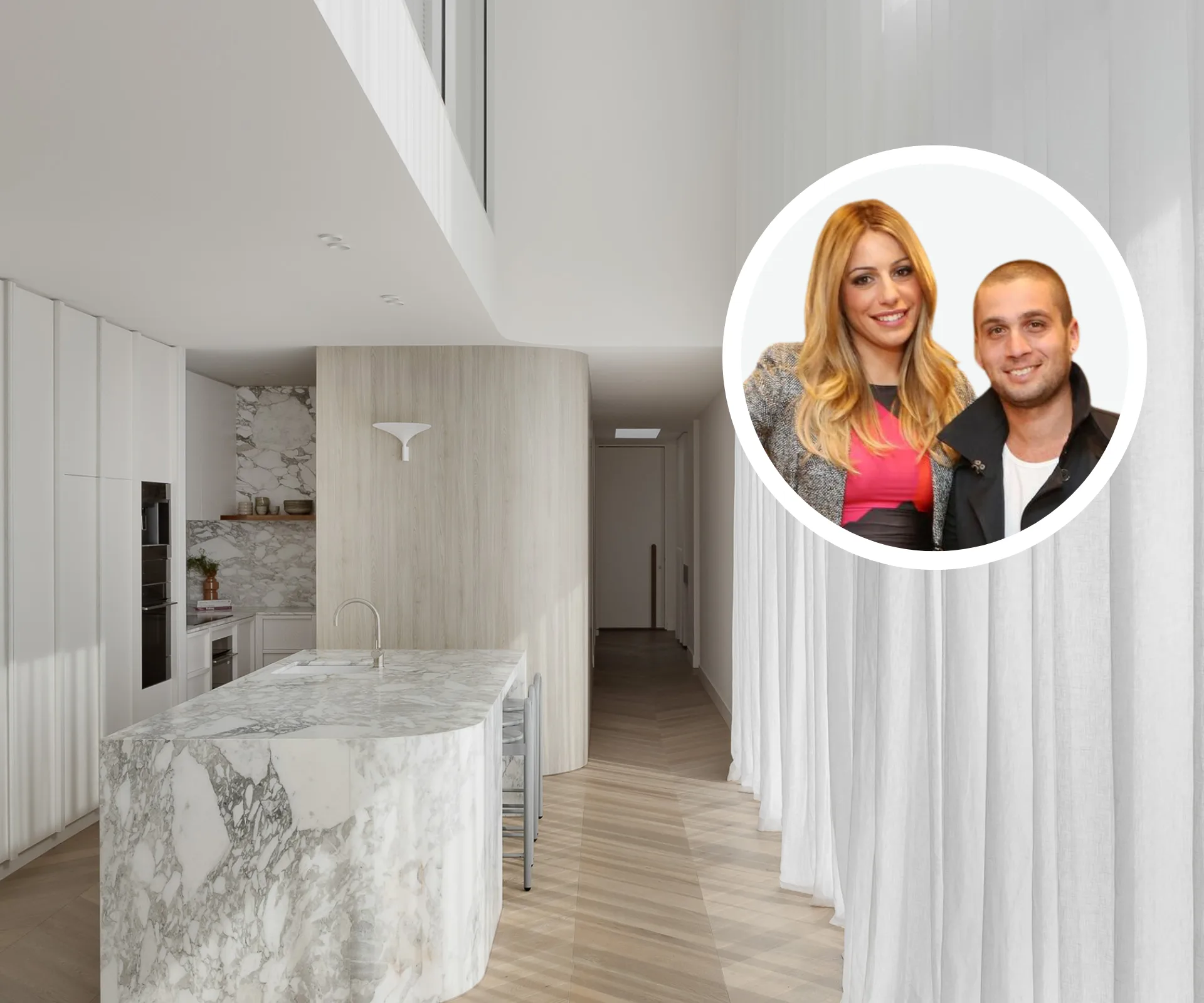 Bec And George Douros' Home in Williamstown, Victoria | Homes To Love