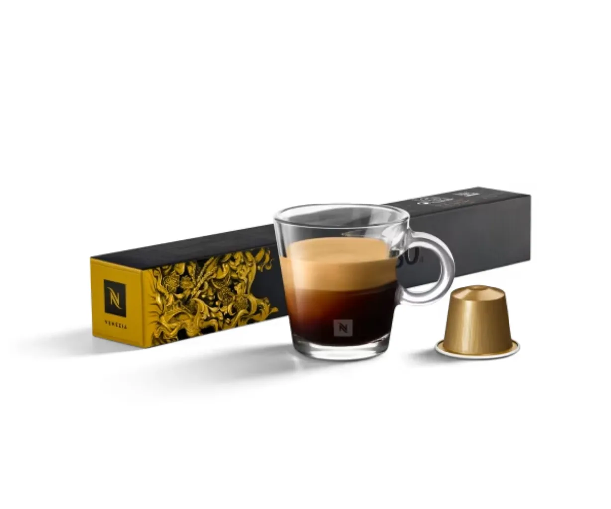 These Flavoured Coffee Pods Satisfied My Sweet Cravings