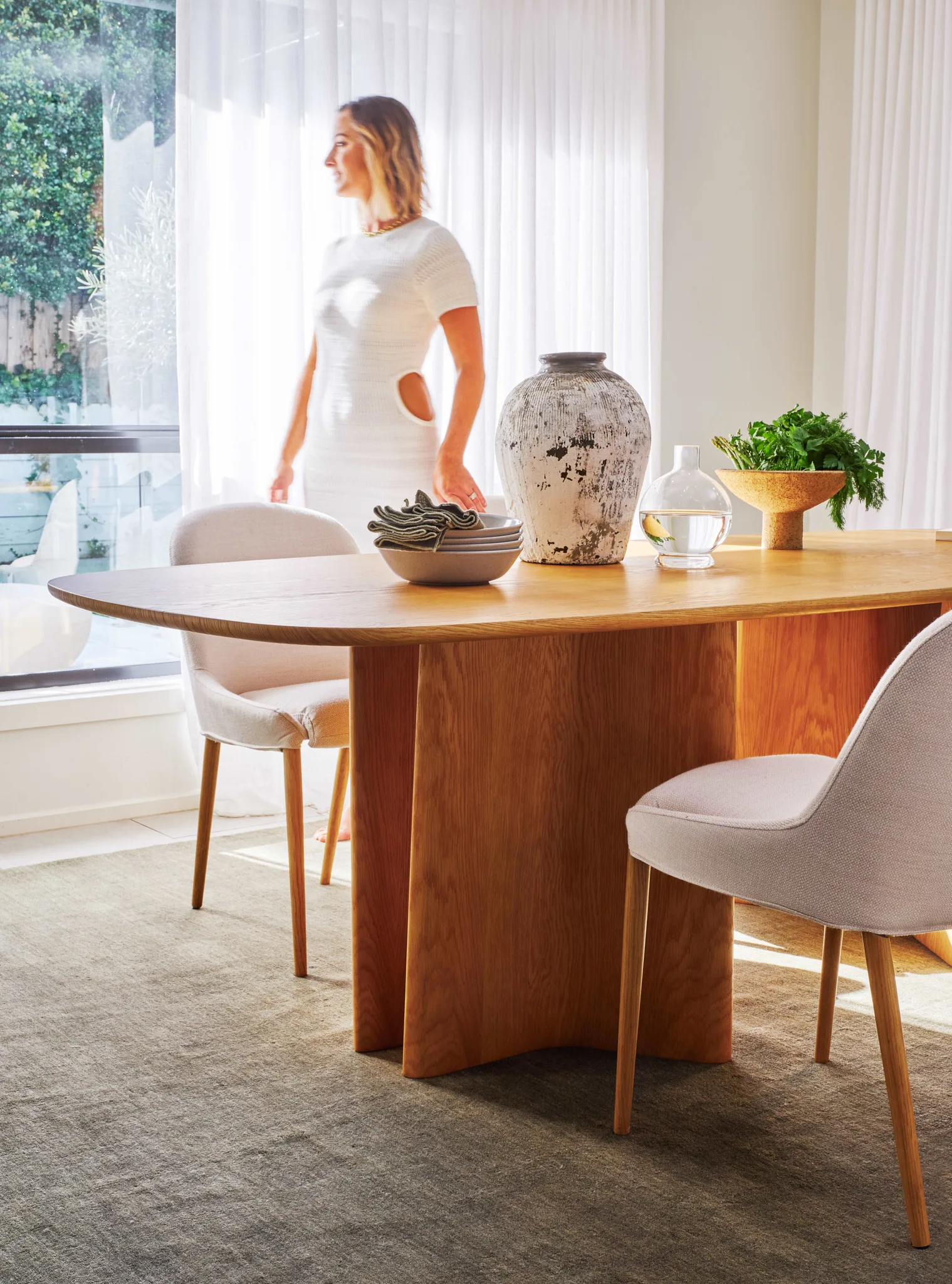 A food editor's tips for effortless entertaining | Homes To Love