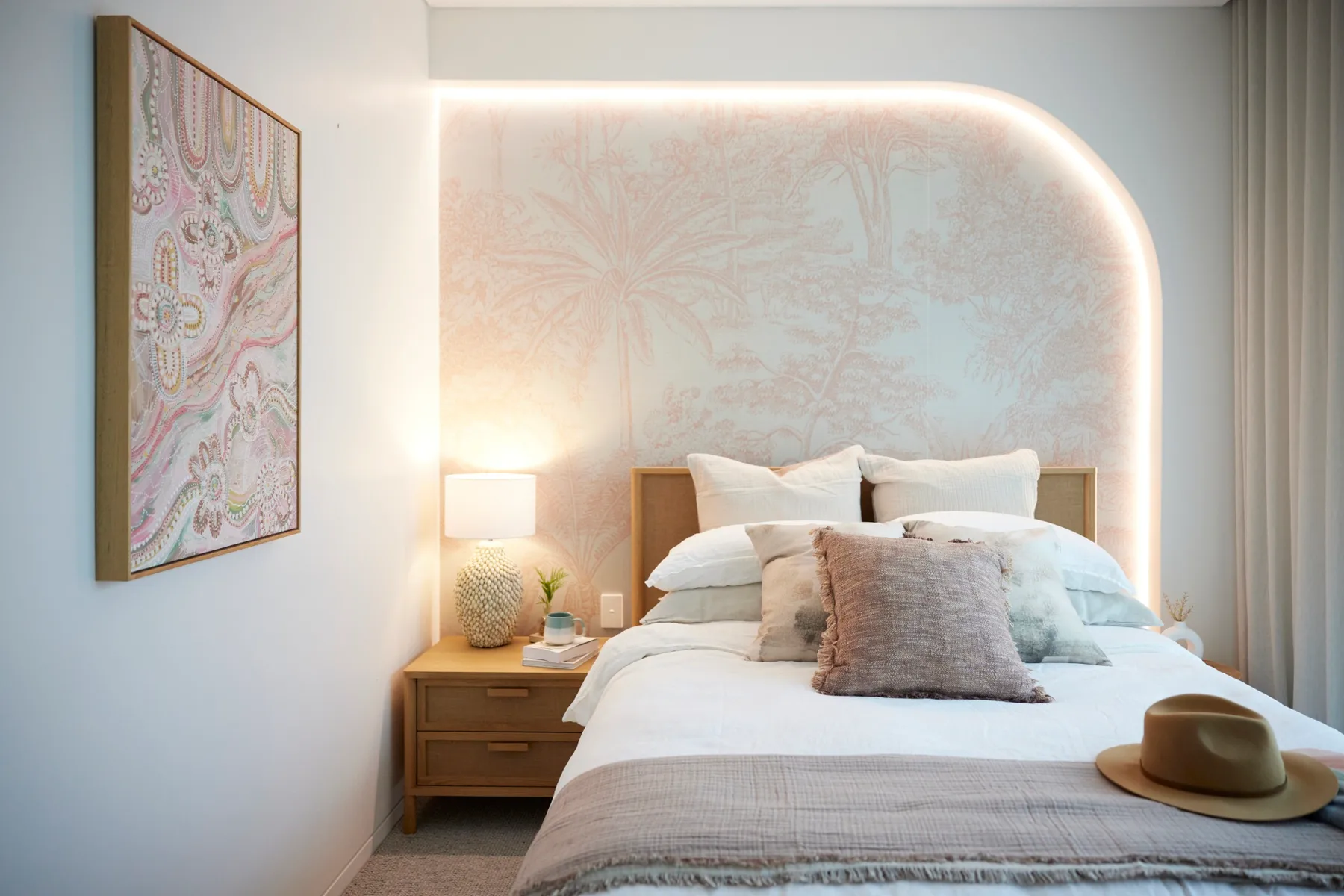 The Block 2024: Second Guest Bedroom Reveals | Homes To Love