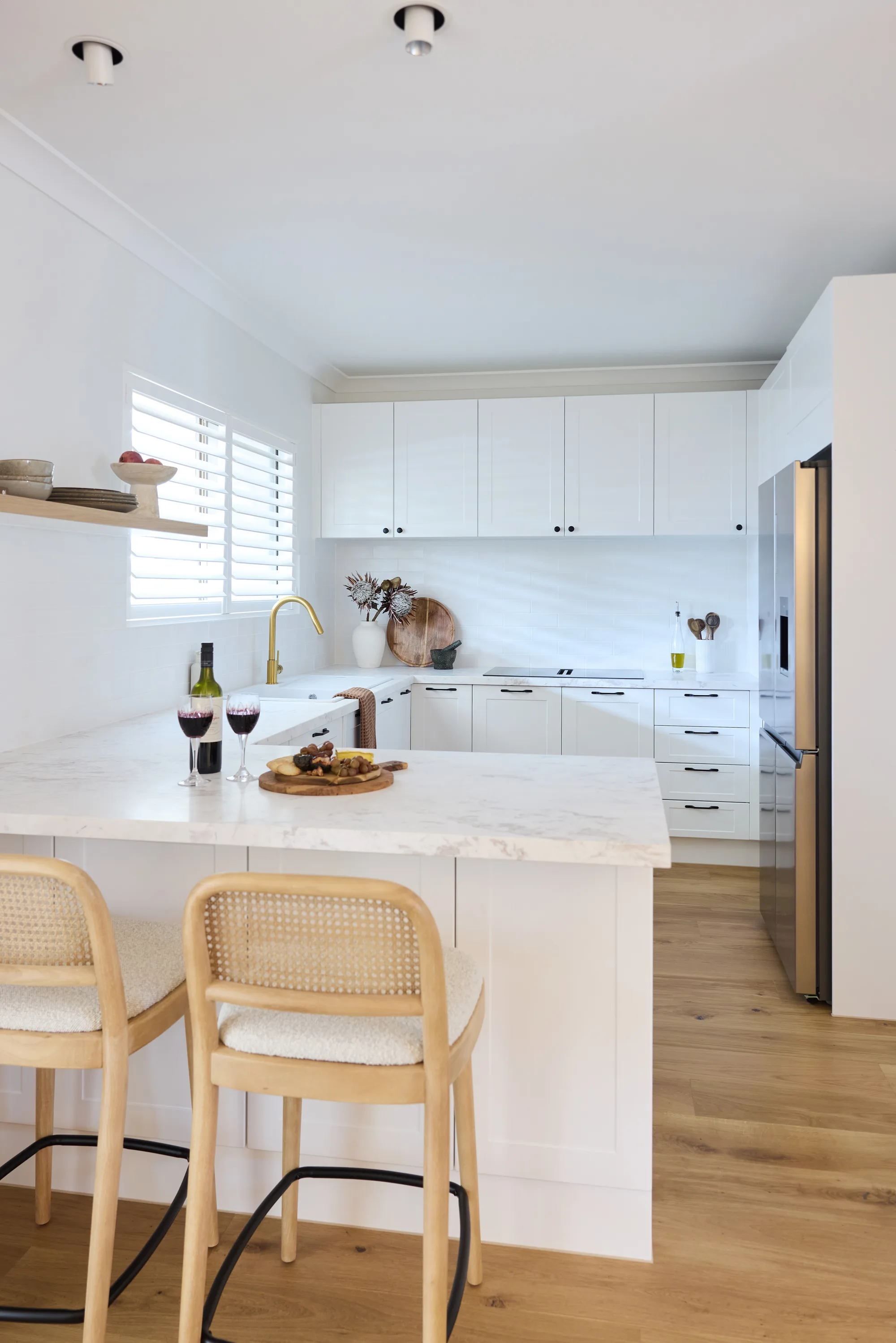 Inside Alisa And Lysandra's Mum's Surprise Renovation | Homes To Love