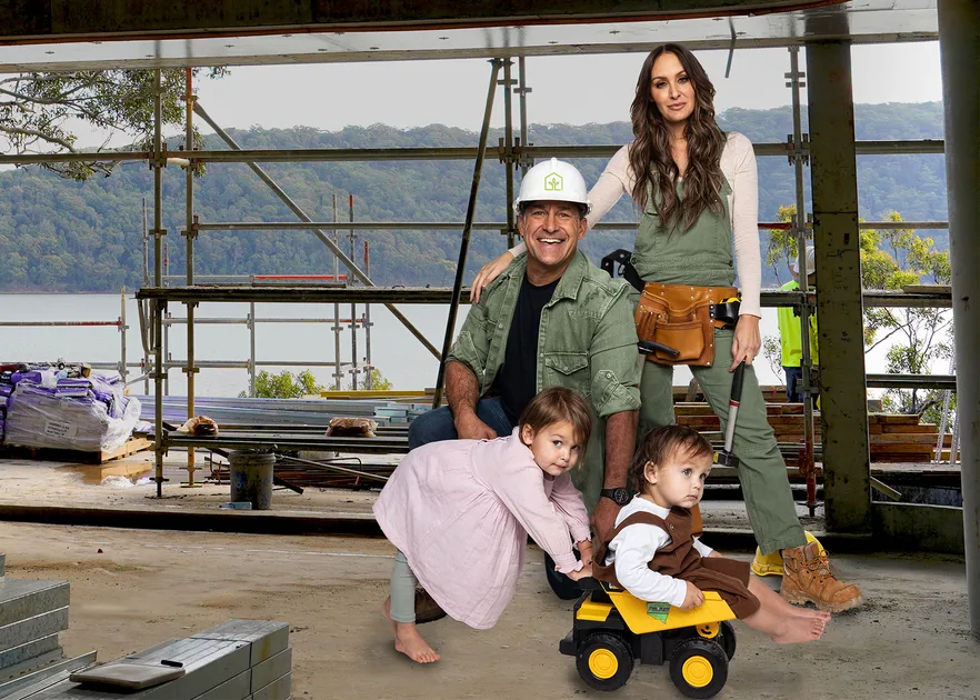 Introducing Channel 7's Growing Home with Jamie Durie | Homes To Love