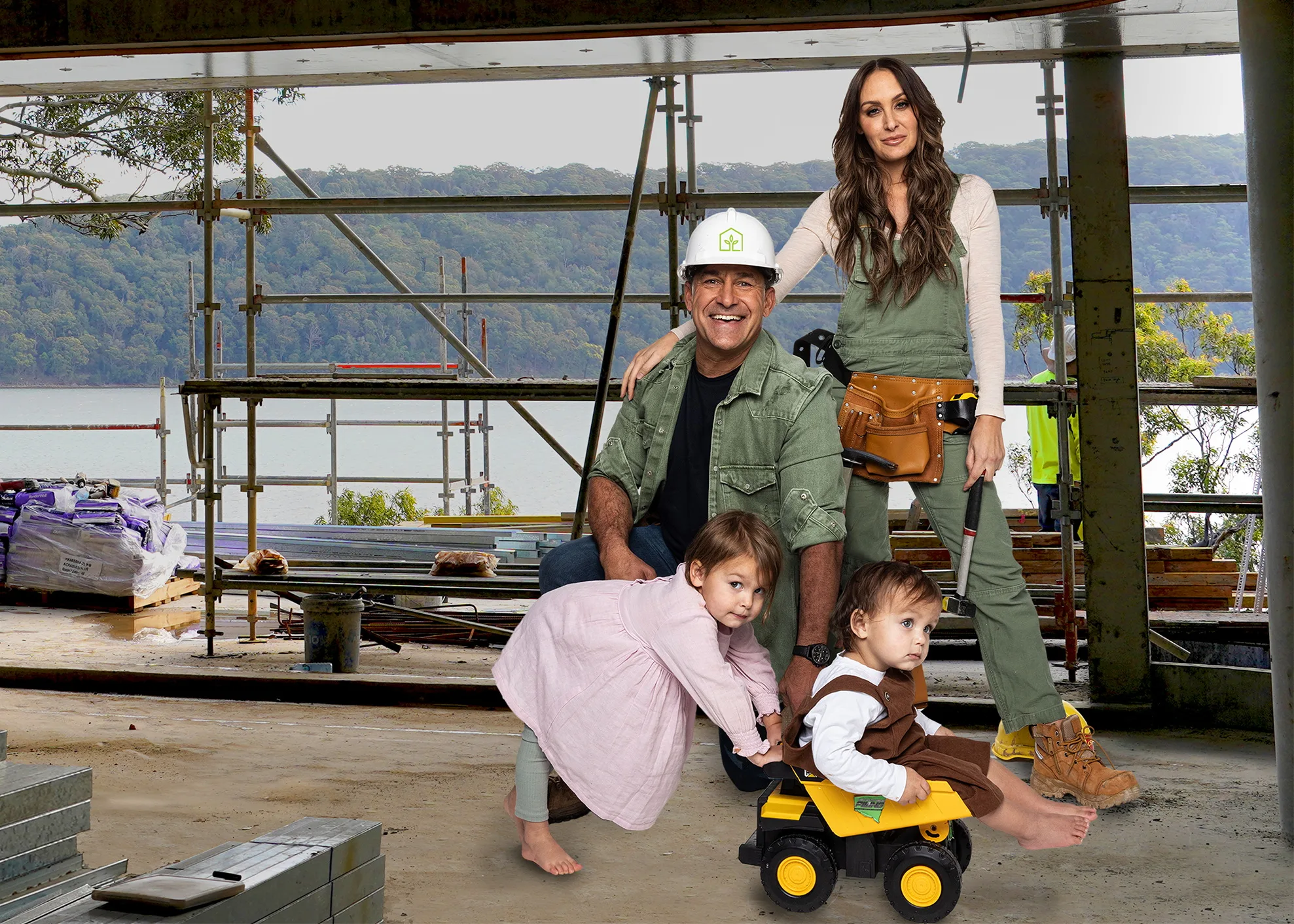 Introducing Channel 7's Growing Home with Jamie Durie | Homes To Love