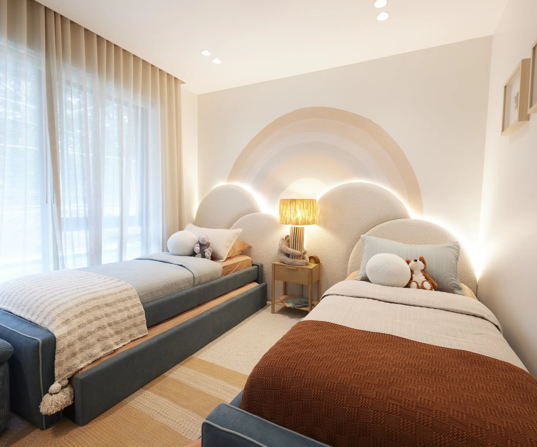 The Block 2024: Second Guest Bedroom Reveals | Homes To Love