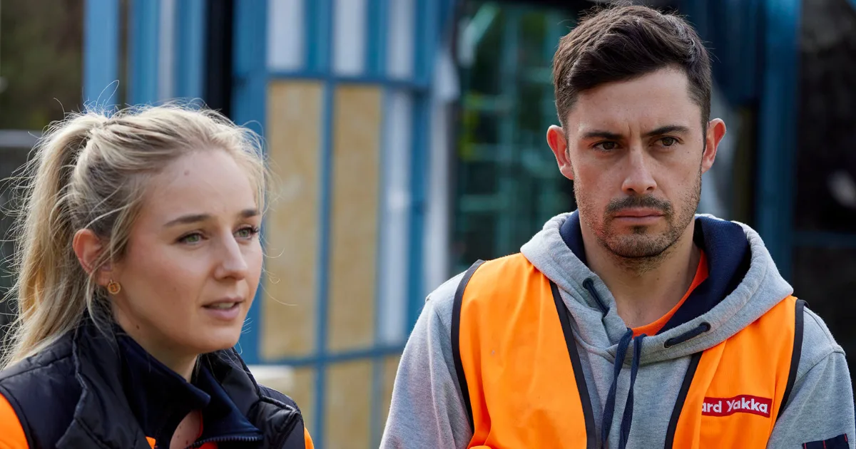 The Block 2024: Meet Jesse and Paige from Perth, WA | Homes To Love