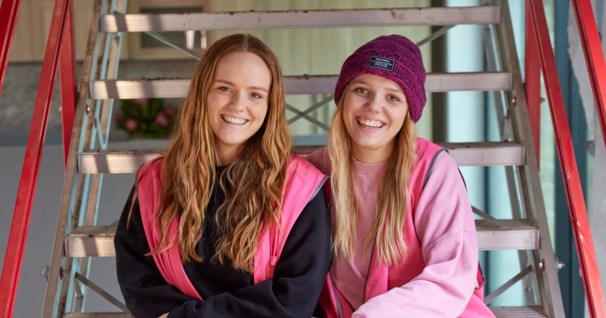 The Block 2024: Meet Maddy And Charlotte | Homes To Love