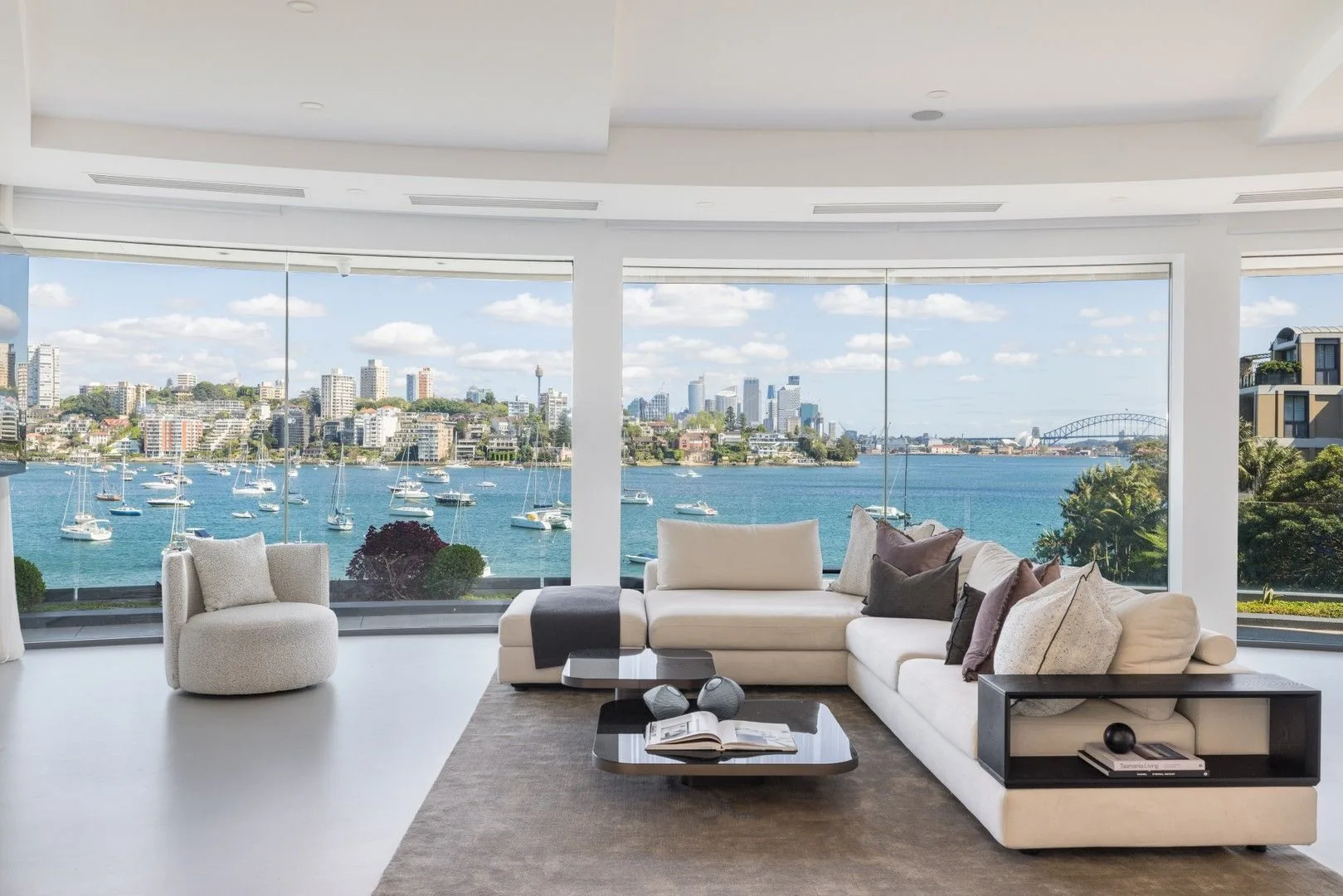 BondiBoost Founder Lists $100M Point Piper Mansion | Homes To Love
