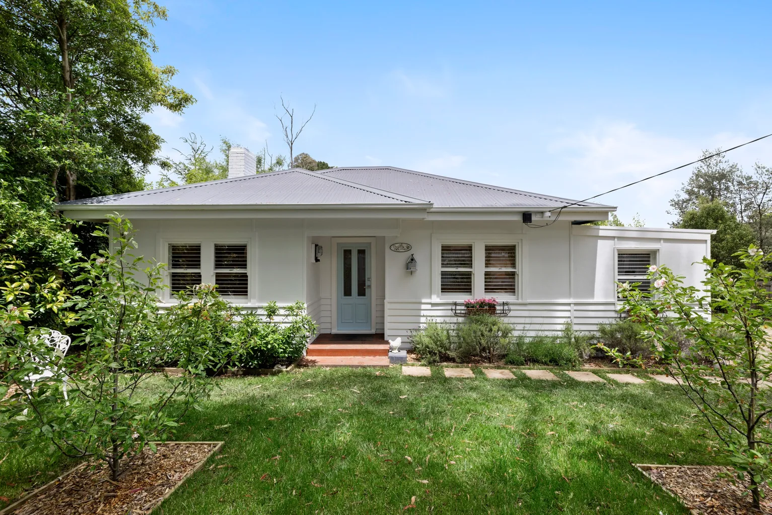 The Block Judge Marty Fox And Wife Charlotte Sell Red Hill Home | Homes ...