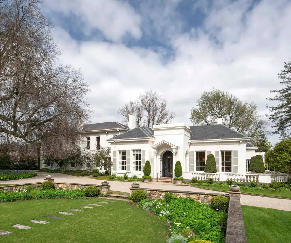 Inside Melbourne's Most Expensive Home Listed For $100m | Homes To Love