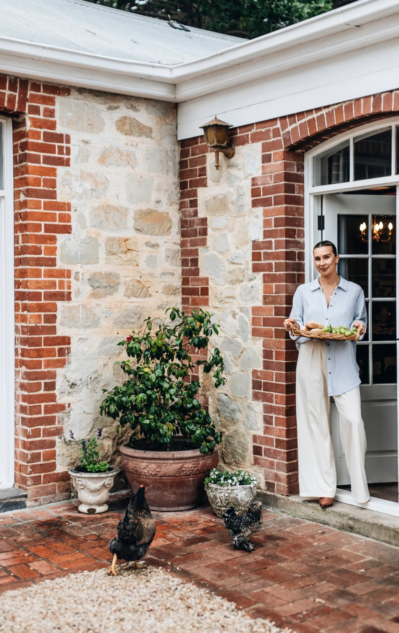Inside Danielle Symes' Home In The Adelaide Hills | Homes To Love