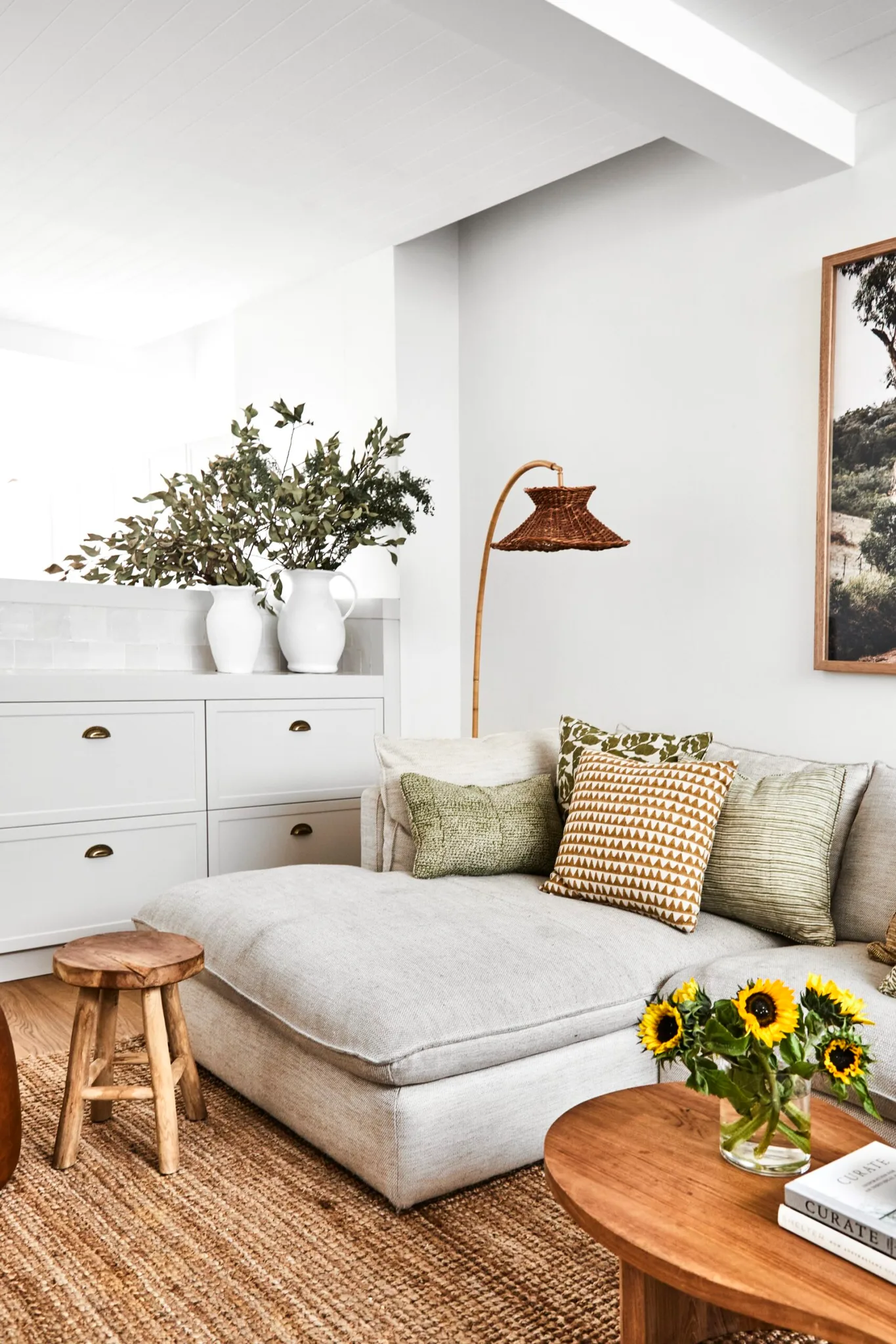 Step Into The Home Of Food Writer, Elizabeth Hewson | Homes To Love