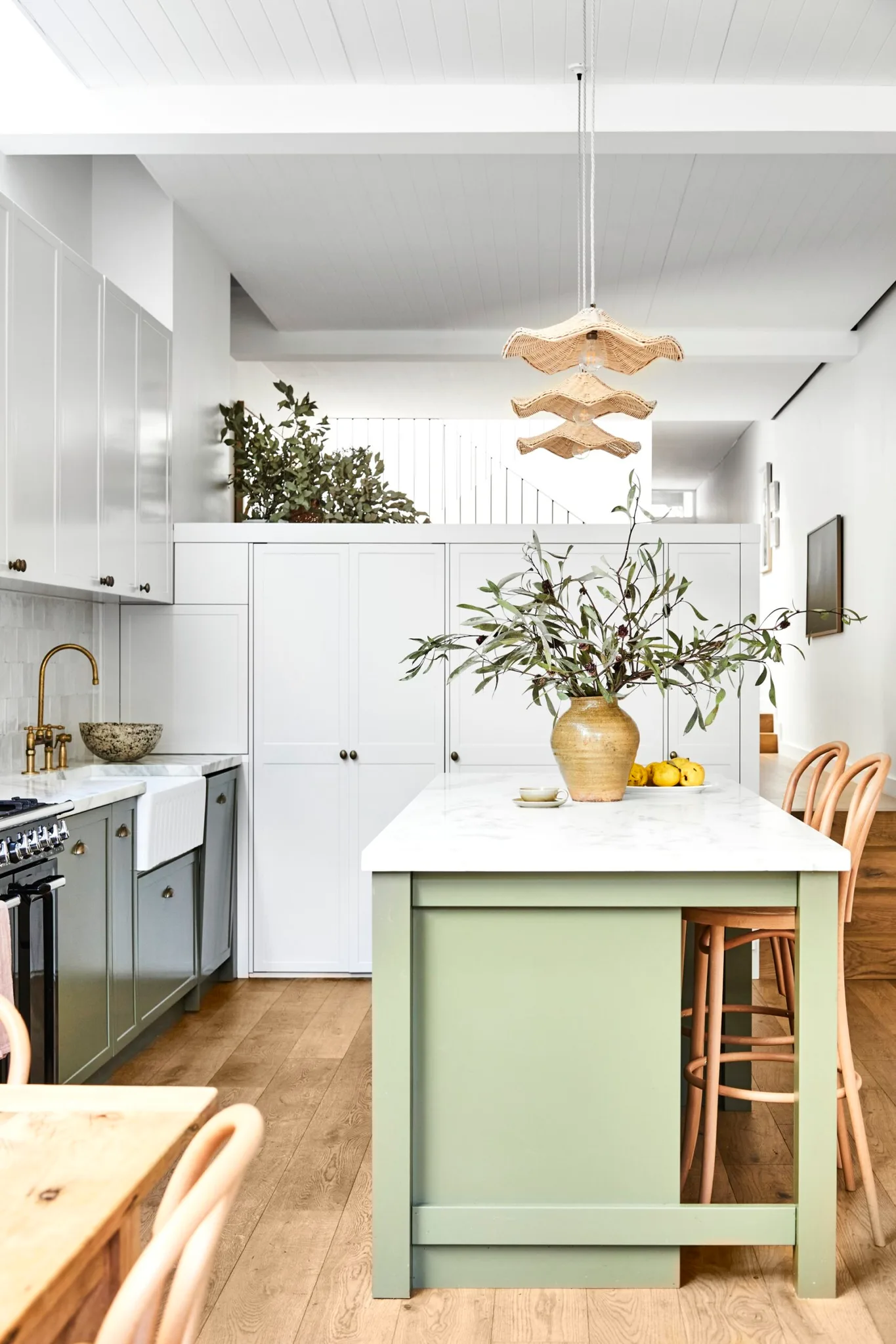 Step Into The Home Of Food Writer, Elizabeth Hewson | Homes To Love